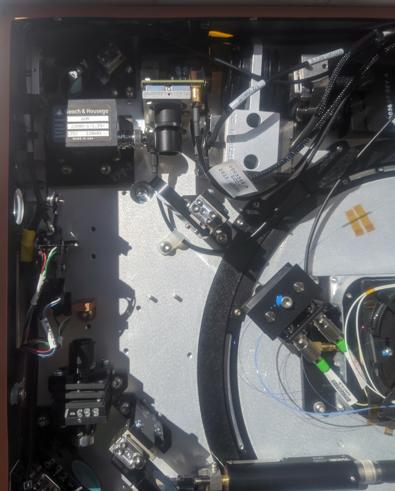 10w raydiance ultrafast femtosecond fiber laser CPA system coherent ...