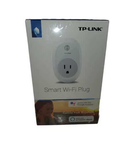 TP-Link HS100 Wi-Fi Smart Plug Remote Access Scheduling Flexible ...