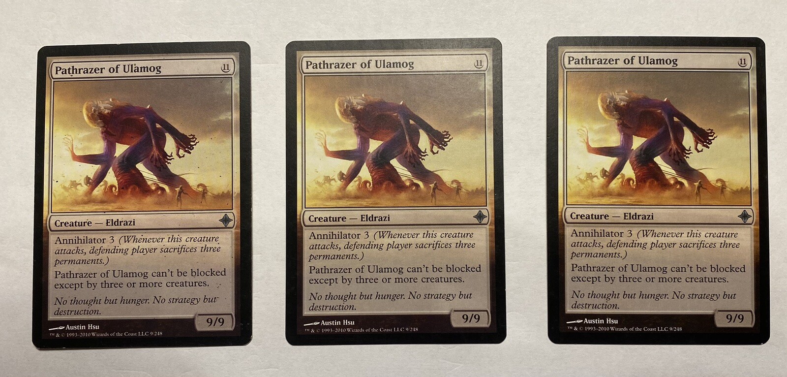 Pathrazer Of Ulamog Art