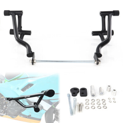 Fit For Kawasaki Z500 2024-2025 Steel Subcage Stunt Engine Guard Crash ...