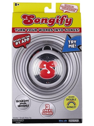 Songify Music Game - Turn Words Into Songs | eBay