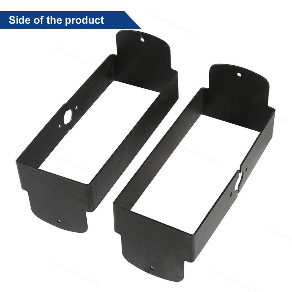 For John Deere 1023 1025R 1026R 2025R Pair Tractor Rops Light Guard ...