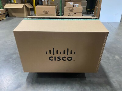 Cisco N77-C7706-B23S2E-R Nexus 7706 Bundle (Chassis, 2xSUP2E, 3xFAB2 ...
