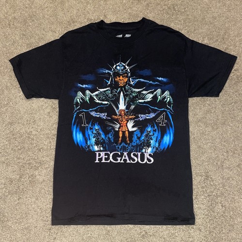 Trippie Redd 1400 Pegasus T Shirt Mens Offical Rap Merch Size Medium | eBay