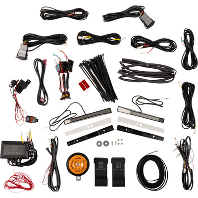 RAVEK Turn Signal Kit - White Running Light - RZR XP 64-319 | eBay