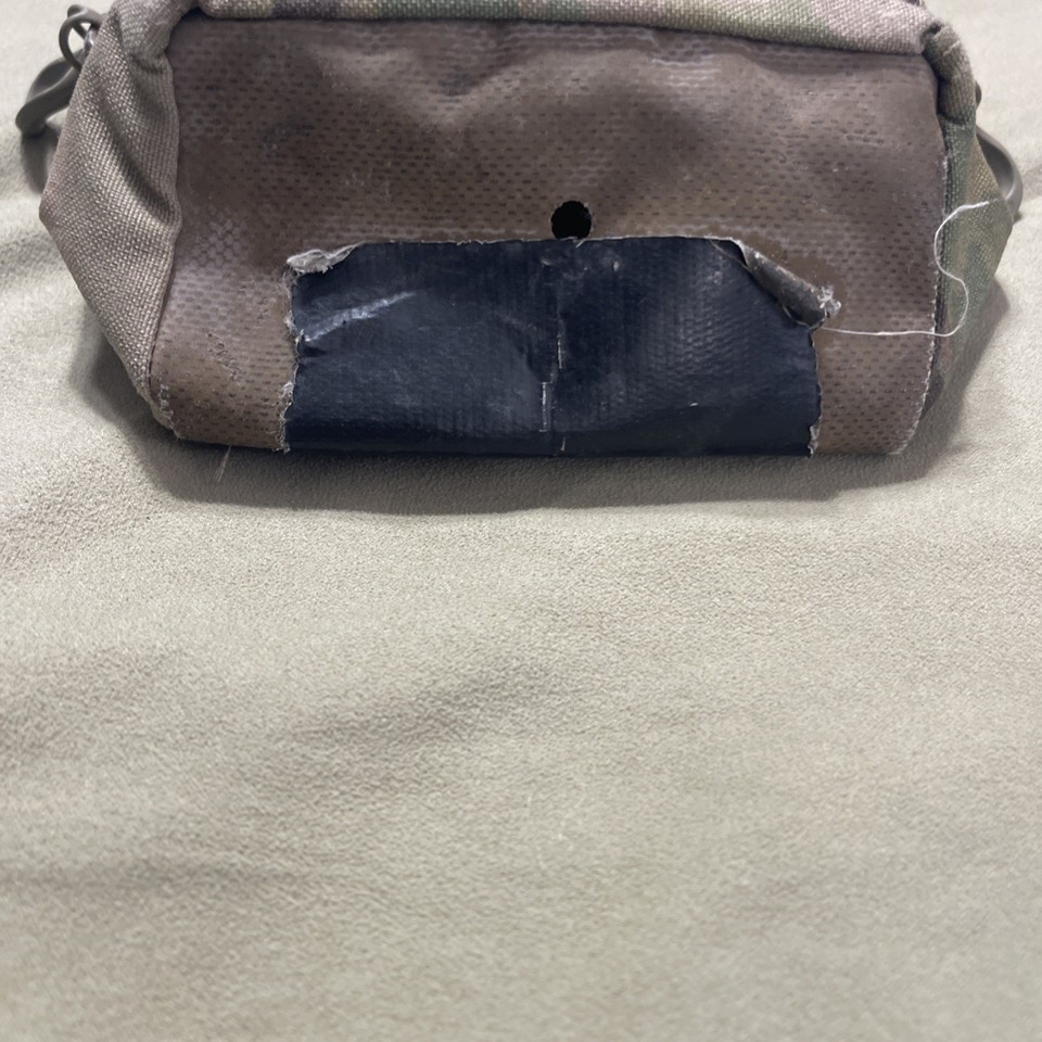 Blue Force Gear Multicam Small Utility GP Pouch - SEAL DEVGRU CAG SOF ...