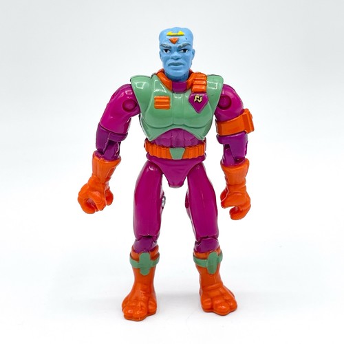 Robotech Exo Squad Thrax Action Figure Neofighter Space Series 1994 ...