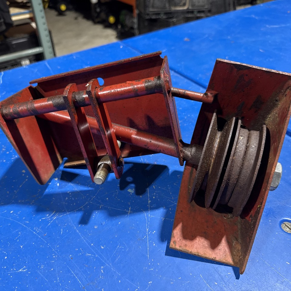 Wheel Horse Tractor Front Mule Drive | eBay