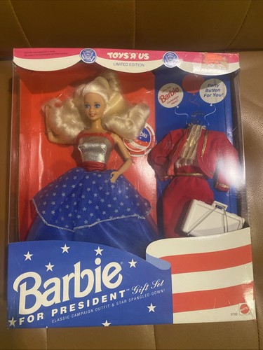 For President 1991 Barbie Doll for sale online | eBay