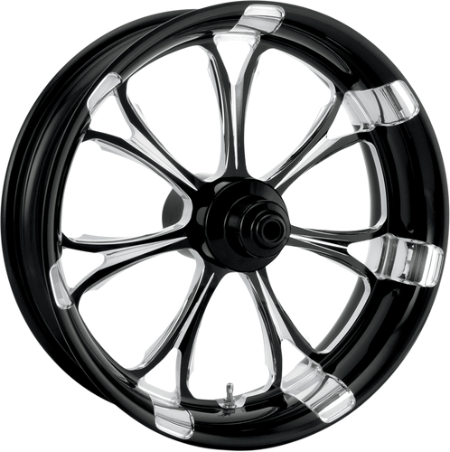 Roues Avant One Piece Performance Machine 21x3.5" Platinum Cut ...