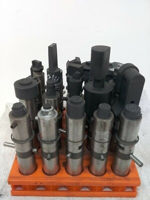 EDM - System 3R Edm Electrode Graphite Tooling