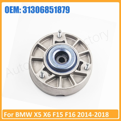 31306851879 Left Right Suspension Strut Mount For BMW X5 X6 F15 F16 ...