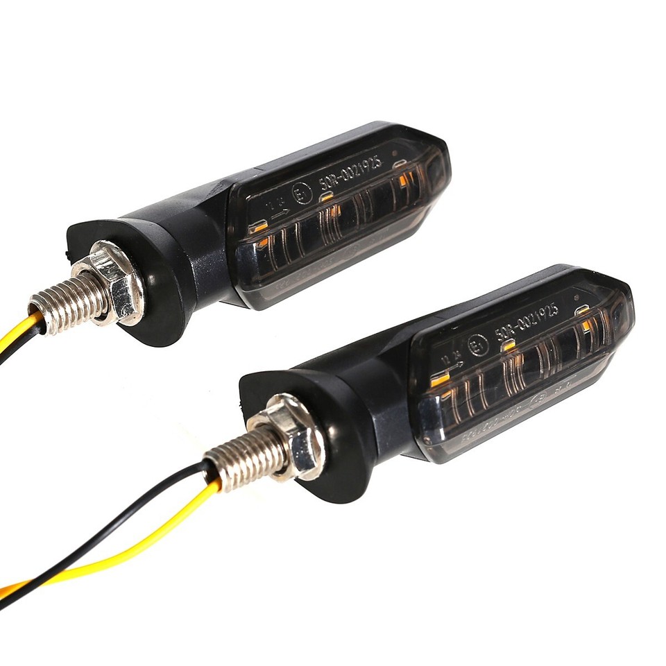 Fender Eliminator Tail Tidy Led Tail Turn Signal Light For Kawasaki ...