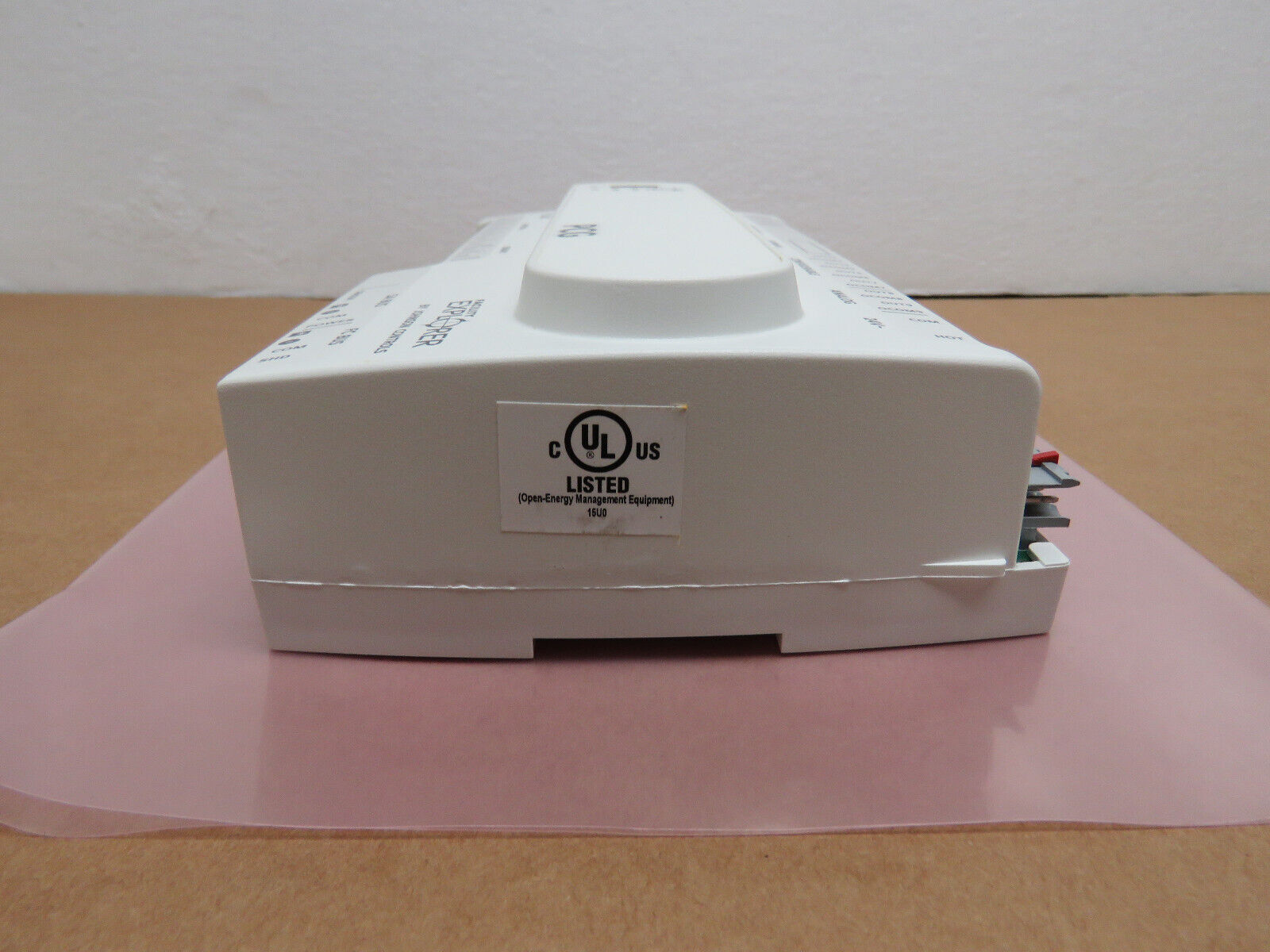 Johnson Controls FX-PCG2611-0G FX-PCG Controller Rev. V with 1 Year ...