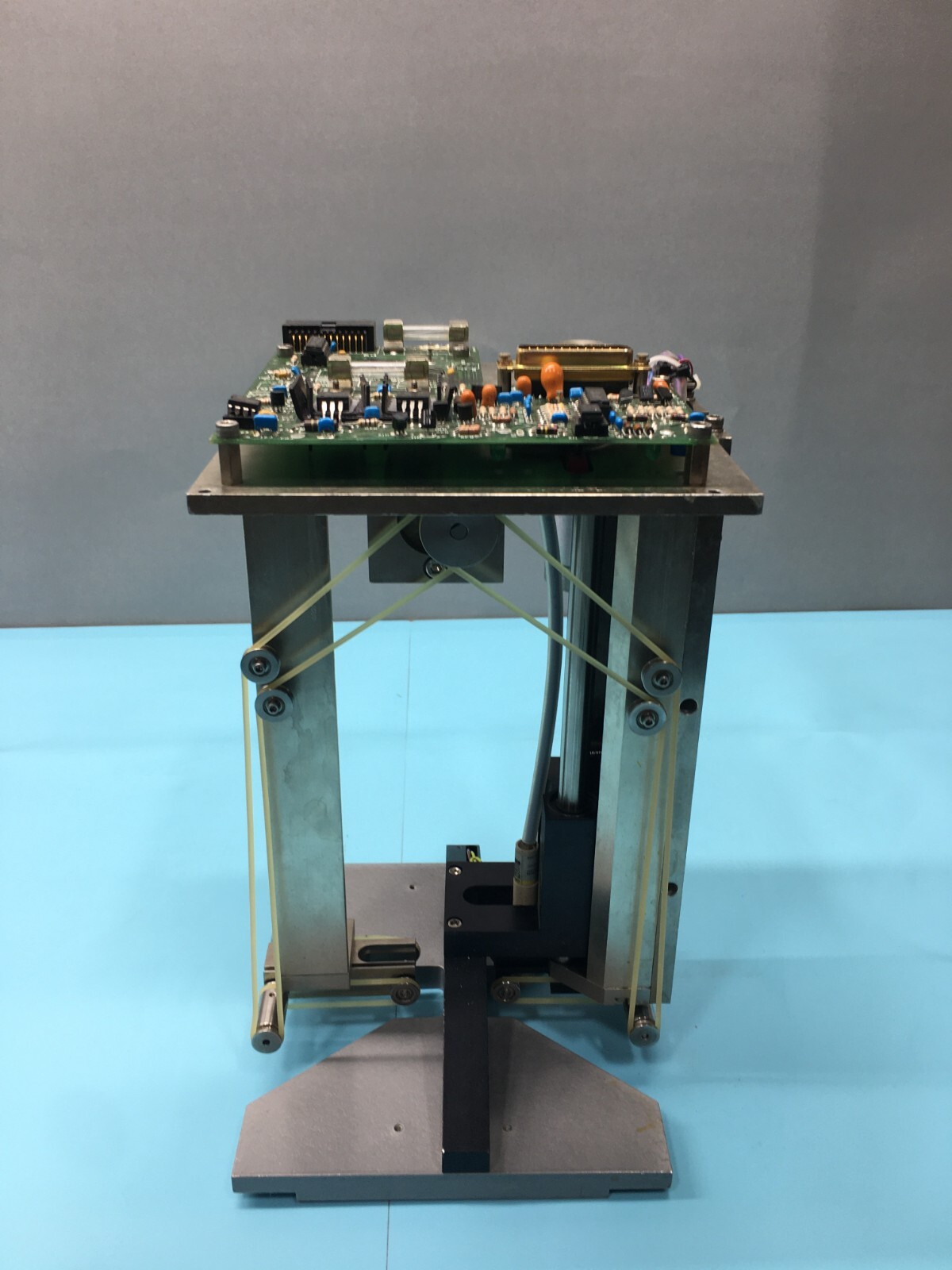 SVG Wafer Indexer Assy, Lift, Stage, Elevator, 117152 | eBay