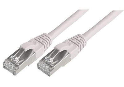 003-010-005-02C Connectix Cabling Systems Cavo Patch Cat 6A SFTP Bianco ...