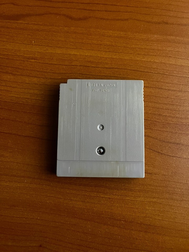 The Jetsons Robot Panic ITA Nintendo Game Boy Classic Original | eBay