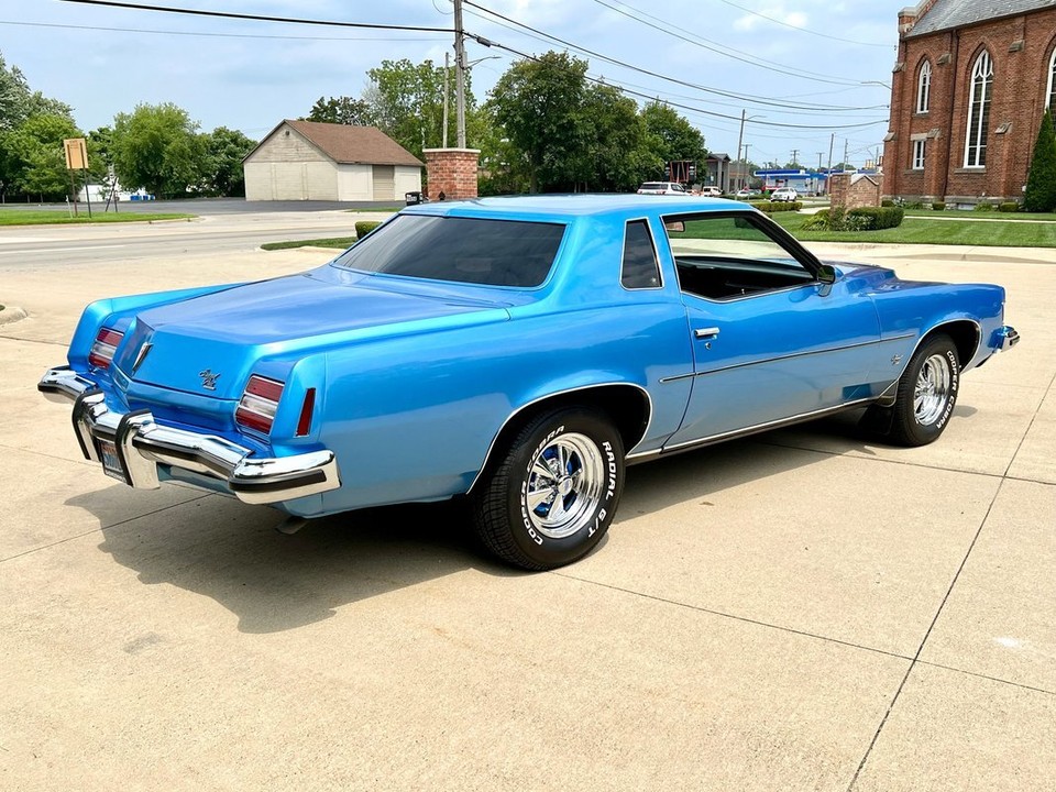 1973 Pontiac Grand Prix | eBay