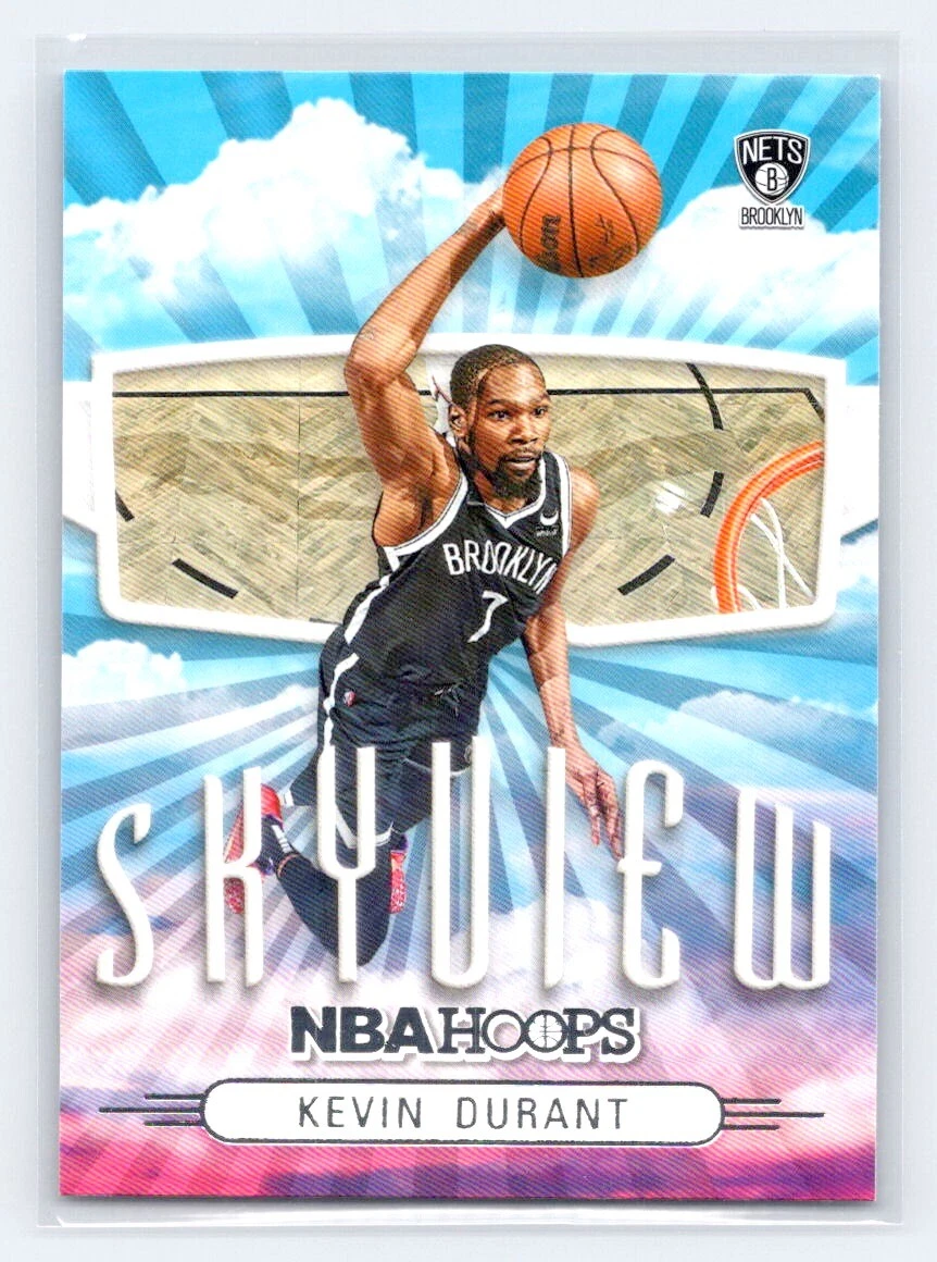 Kevin Durant 2022 Dunk