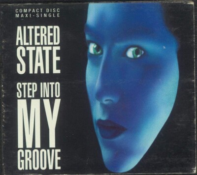Altered State,Step Into My Groove / Like Father, - (Compact Disc ...
