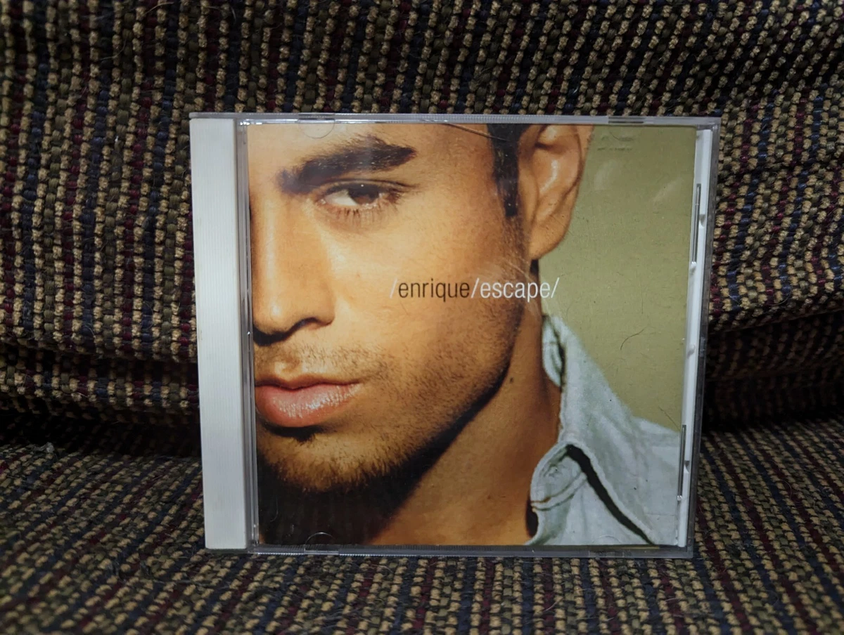 Enrique Iglesias Escape Album