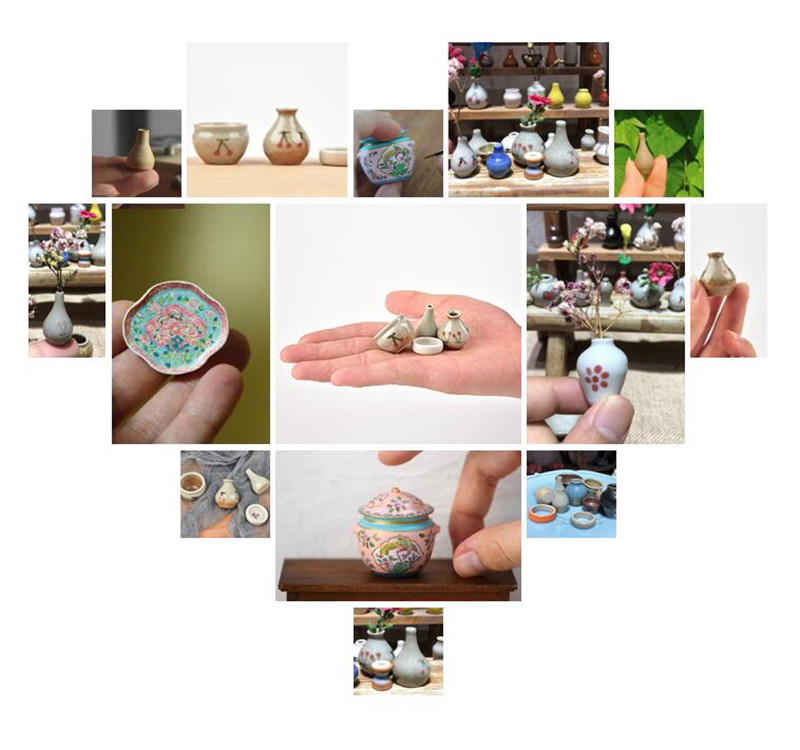 USB Mini Clay Making Pottery Machine DIY Ceramic art production machine ...