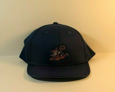 Disney Store Aladdin Abu Baseball Cap Hat Adult Size NWT | eBay