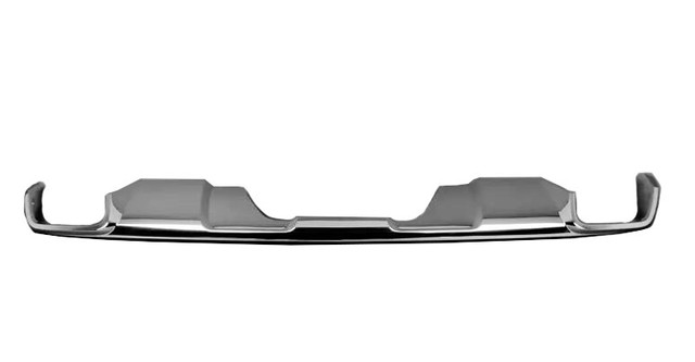 MERCEDES OEM 2013 Gl350 Rear Bumper-lower Cover 1668858325 for sale ...