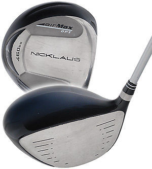 Nicklaus Airmax DPT 460 Driver Golf Club for sale online | eBay