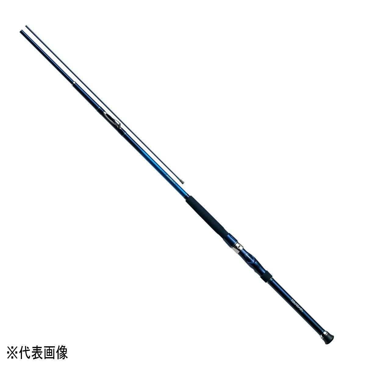 DAIWA Ship Rod Interline Sea Power 73 120-270 Fishing Rod Japan | eBay