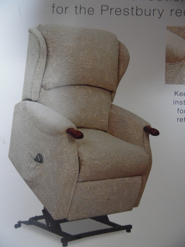ABLEWORLD RECLINER CHAIR | eBay UK