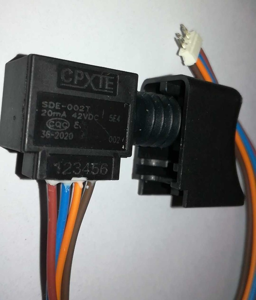 CPXTE Trigger Switch SDE-002T 42V 20mA | eBay
