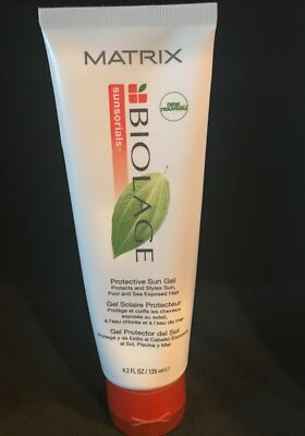 Matrix Biolage Protective Sun Gel 4.2oz NEW Free Shipping | eBay