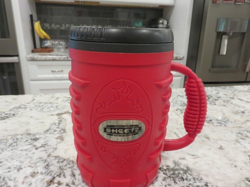 Sheetz Convenience Store EasyGo 28 oz Insulated Travel Mug w/Dial Lid ...