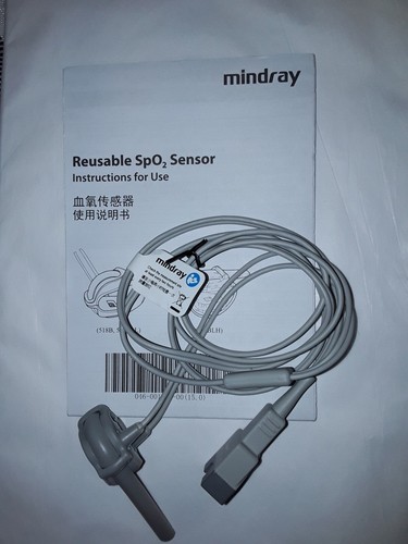MINDRAY Compatible SpO2 Sensor Neonate/Pediatric | eBay