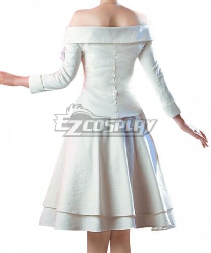 Identity V Edward Scissorhands Kim Boggs Girls Dress Party Cosplay ...