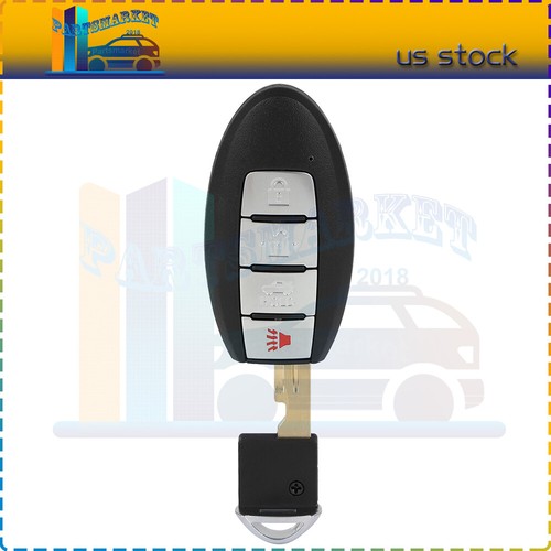 For Nissan Altima Sentra 2019 2020 Car Remote Control Keyless KR5TXN1 4 ...