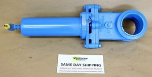 Williams Controls Blue Ox Exhaust Brake WM780A4 Guillotine Style New ...