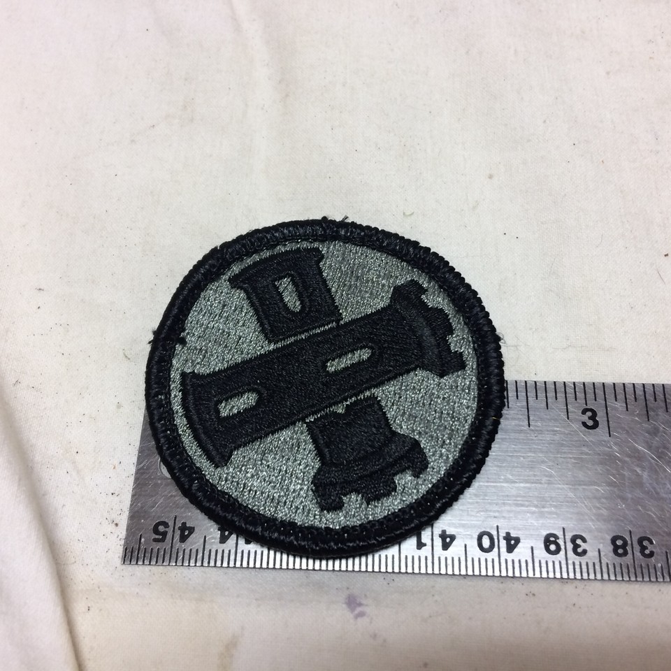 Military Patch Badge Army 16th Engineer Brigade ACU Hook Loop Back ...