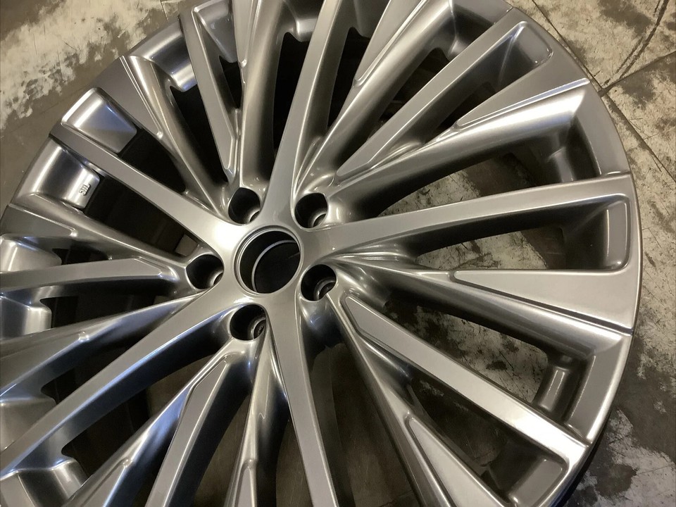 Lexus RX500h RX350 RX350h 2023 2024 74422 OEM wheel rim 21 x 8 Hyper | eBay