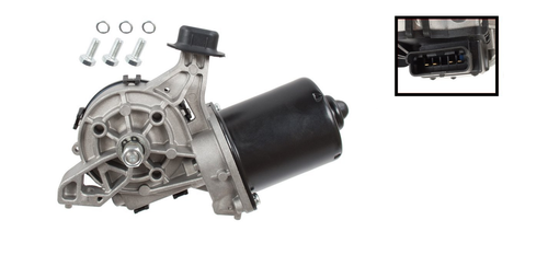 MOTEUR ESSUIE GLACE POUR RENAULT MEGANE III 2008- AVANT 288105839R ...