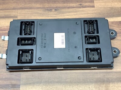 06-09 Mercedes R350 ML350 Front SAM Control Signal Acquisition Module ...