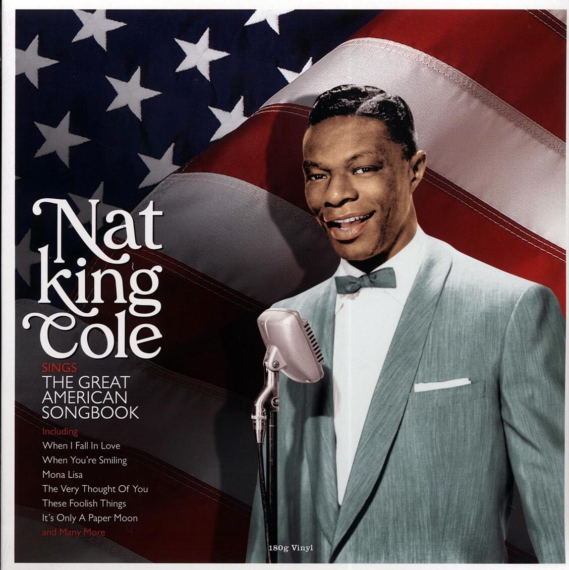 Nat King Cole - Sings The Great American Songbook (180g) | eBay