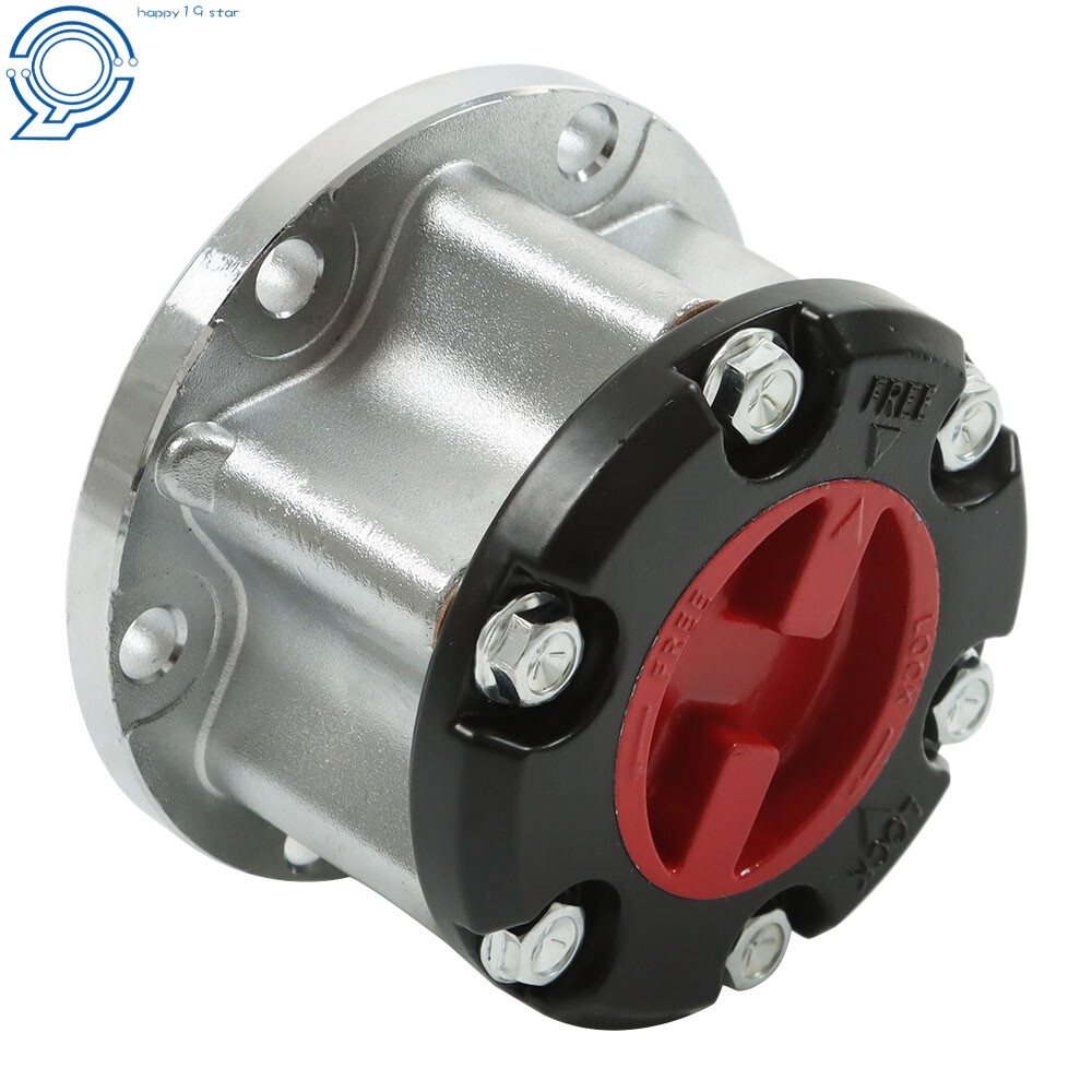 For Toyota 4 Runner T100 Hilux Pick up Truck Manual Wheel Locking Hubs ...