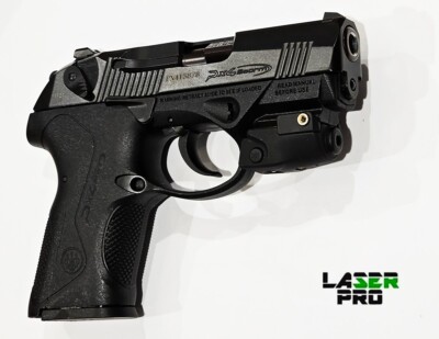 Green Rechargeable Laser for Beretta PX4 Storm Compact & Sub 92 96 M9 ...