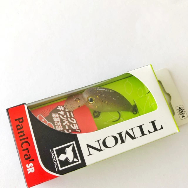 TIMON/Timon JACKALL/Jackal Panicura’SR3.0 Area Plug #End Glow Pele ...