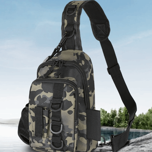 Molle System Sports Bag Design Outdoor Molle Bag Hunting Expeditions ...