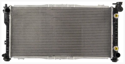 Mechanics Choice Radiator for 1992-2002 Mazda 626, MX-6 (L4 2.0L) | eBay