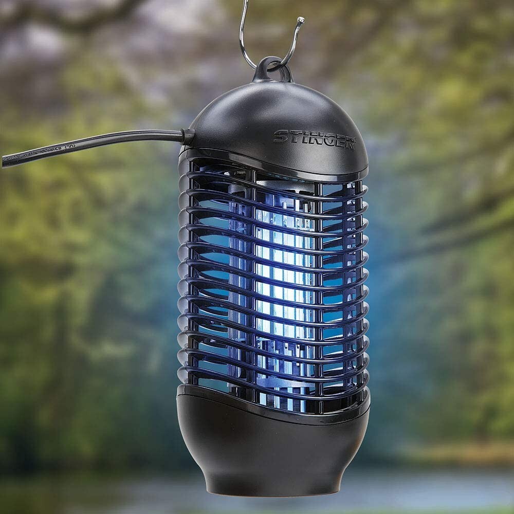 Stinger Backyard Insect and Mosquito Killer Bug Zapper - 1/2 Acre ...