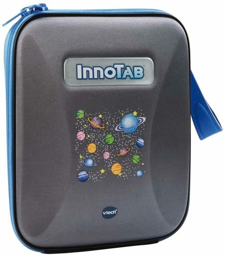NEW InnoTab Vtech Storage Tote carry case organizer protects holds 6 ...